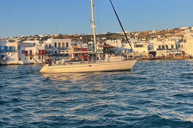 5 Hours Sunset Tour to Delos and Rhenia Island with Dinner - An In-Depth Look at the Experience