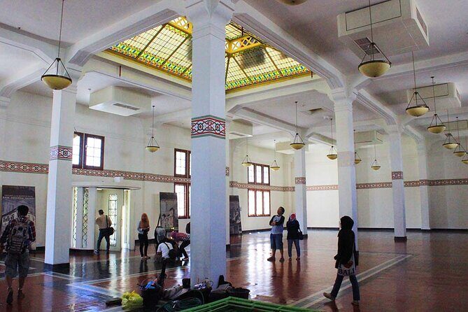 5 Hours Surabaya Comfort City Tour - Who Should Consider This Tour?