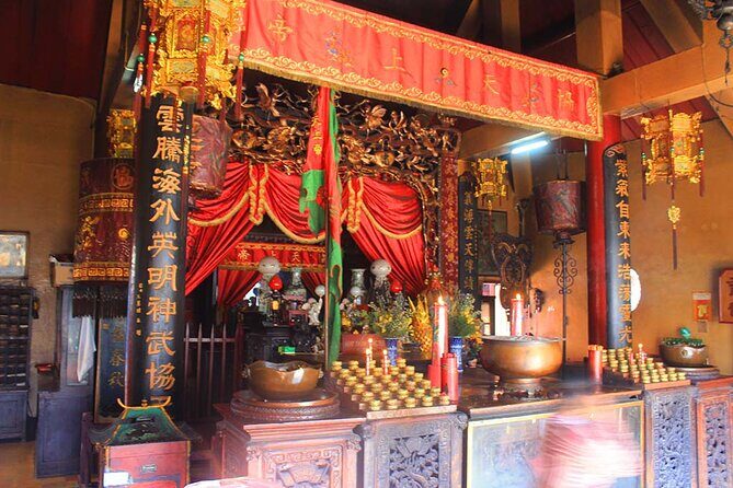 5 Hours Surabaya Comfort City Tour - The Sum Up