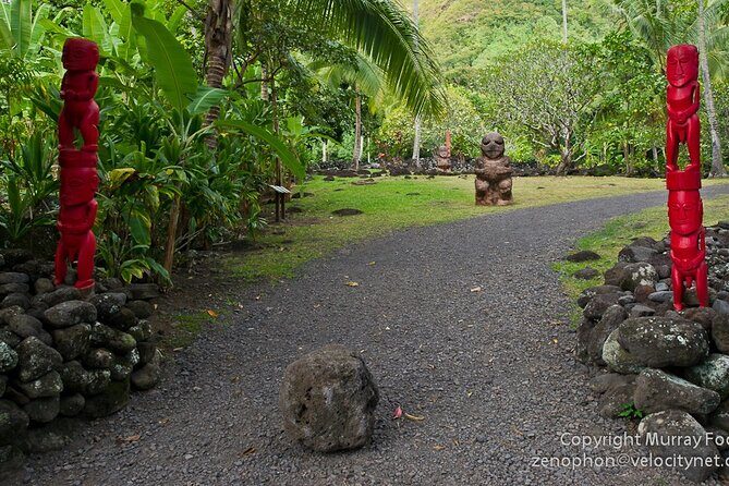 5 Hours Tahiti Island Tour - West and East Coast - The Breakdown of the Itinerary
