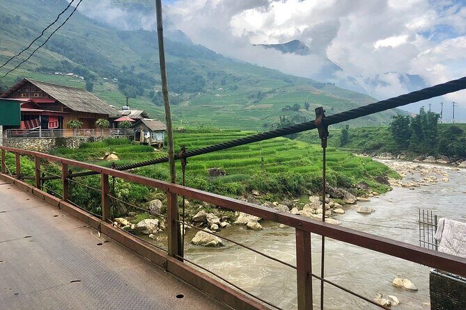 5 Hours Trekking with Terraced Rice Field in Sapa - Practical Details that Matter