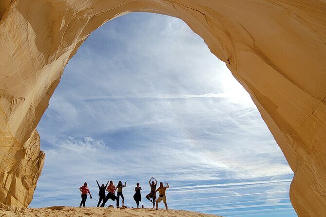 5 Hr Peek-a-Boo & Great Chamber ATV Tour- You Drive! - The Details of the Experience