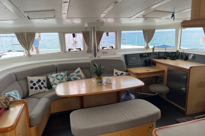 5 Hr Private Catamaran Cruise with lunch and drinks to 15-20 ppl - Final Thoughts