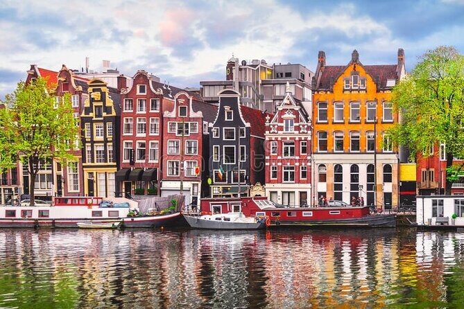 5 hrs Golden Age Amsterdam Private Walking Tour With Local Guide - An In-Depth Look at the Tour