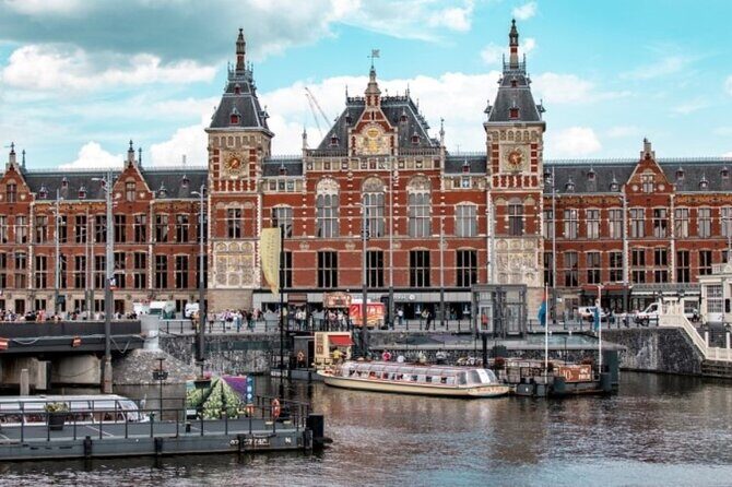 5 hrs Golden Age Amsterdam Private Walking Tour With Local Guide - Who is This Tour Best For?