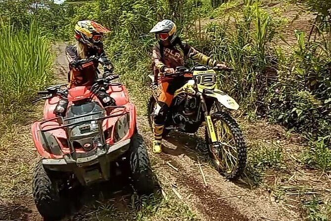 5 Hrs Volcano and Jungle Dirtbike Tour - Exploring Bali’s Volcano and Jungle on a Dirtbike