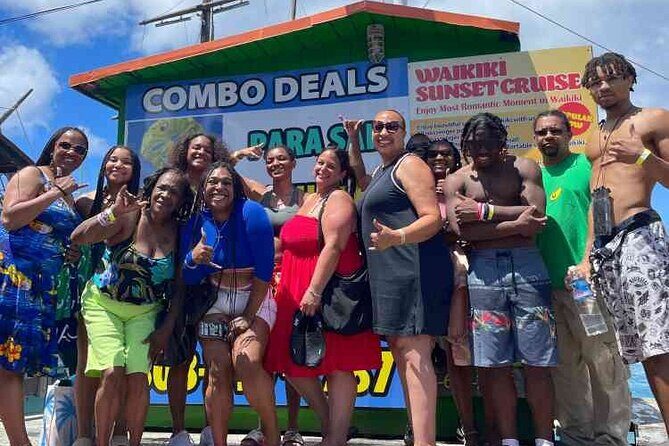 5 in 1 Deluxe Cruise: Turtle Snorkeling, Activities and Pick-Up - Who Should Book This Tour?
