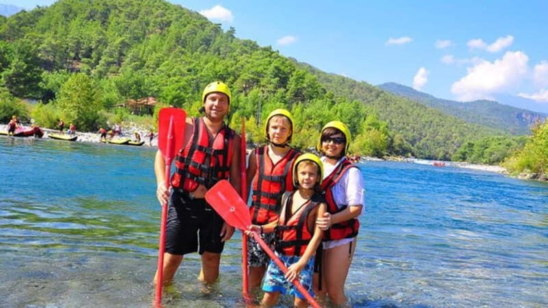 5 in 1 Super Combo: Rafting, Zipline, and Tazi Canyon Etc. - A Deep Dive Into the Adventure: What to Expect