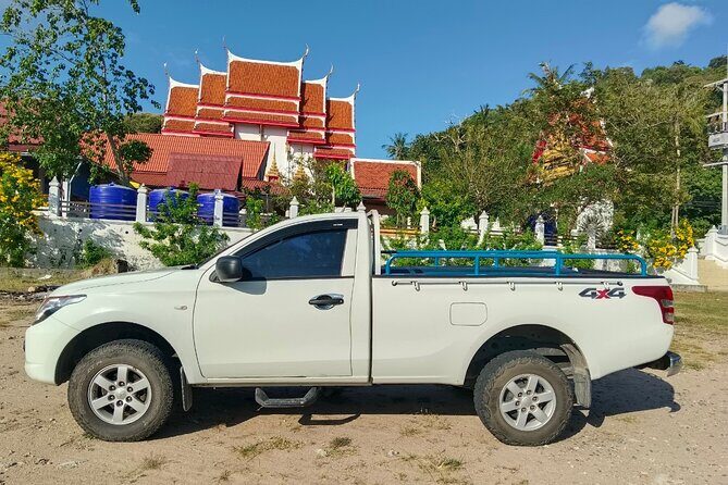 5 Islands Full-Day Tour Around Koh Tao and Koh Nangyuan - Why This Tour Delivers Value