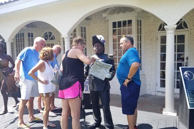 5. Montego Bay Private Highlite Sightseeing, SouvenirShoppingHalfDay Guided Tour - Key Points