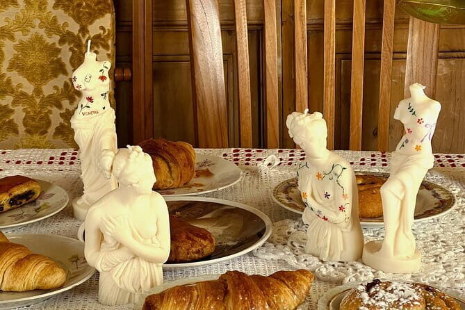 5 Mornings Still Life Painting Guided Workshop in Florence - Who Will Love This Experience?