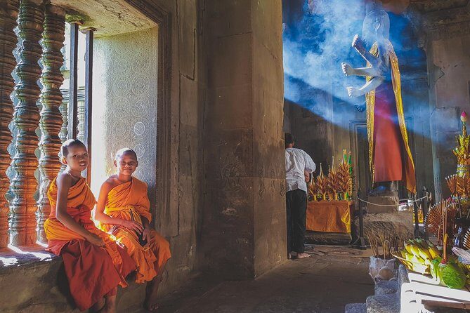 5 Must-See Temples With Private Guided Tour - A Deep Dive into the Experience