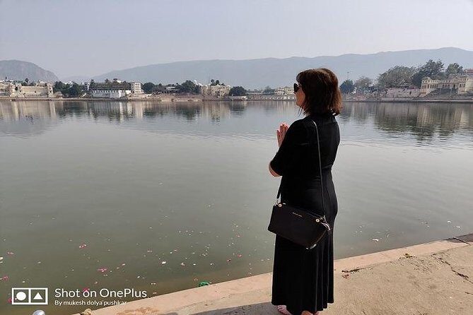 5 Night 6 Days Golden Triangle With Pushkar Tour - Key Points