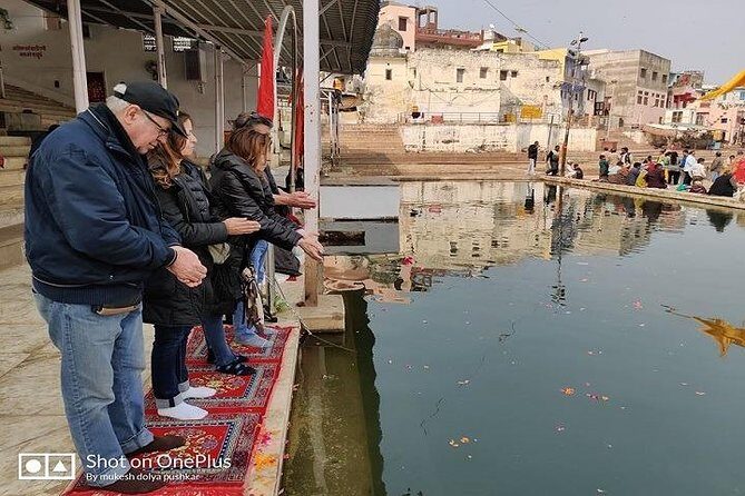 5 Night 6 Days Golden Triangle With Pushkar Tour - What Travelers Are Saying