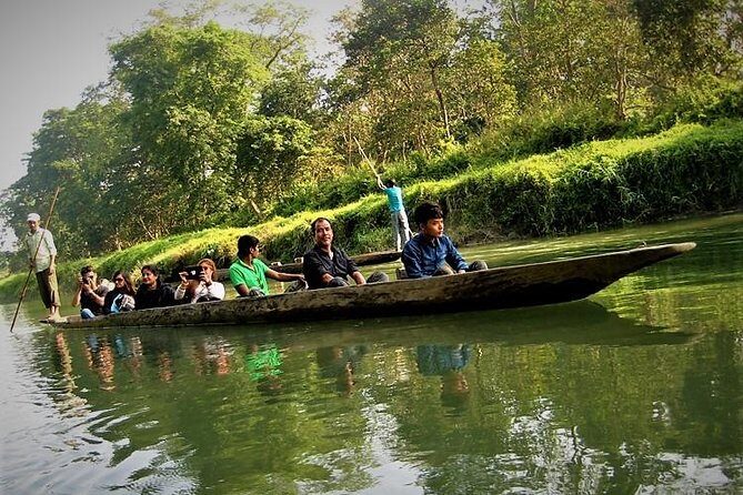 5 night / 6 days Kathmandu Nagarkot Chitwan Pokhara tour - FAQs