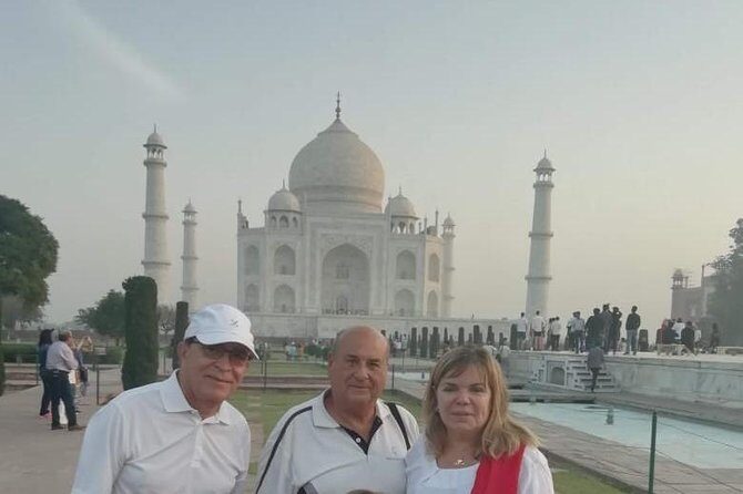 5-Night Delhi, Agra, Jaipur with Private Guide - FAQ