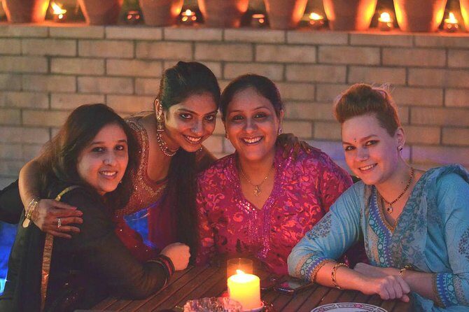 5-Night Diwali & Golden Triangle Private Tour: Delhi, Agra, Jaipur, Mandawa - Key Points