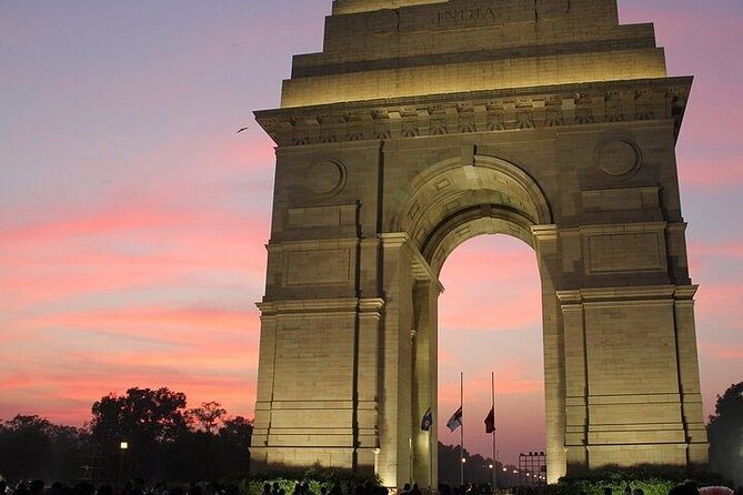 5-Night Private Golden Triangle Tour - Forts, Palaces, and Step Well - Key Points