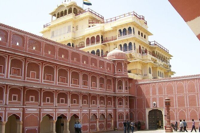 5-Night Private Golden Triangle Tour - Forts, Palaces, and Step Well - Frequently Asked Questions
