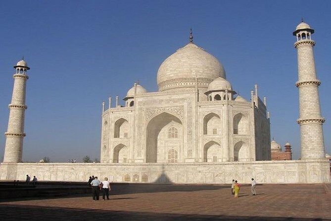 5 Nights / 6 Days - Delhi Agra Haridwar Rishikesh Tour - Exploring Rishikesh: Yoga Capital and Adventure Hub