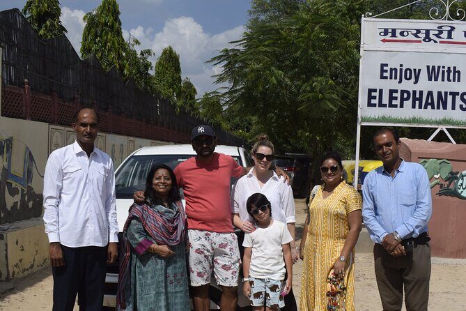 5 Nights 6 Days Golden Triangle Tour With Ranthambore - Day 5: The Royal Heritage of Jaipur