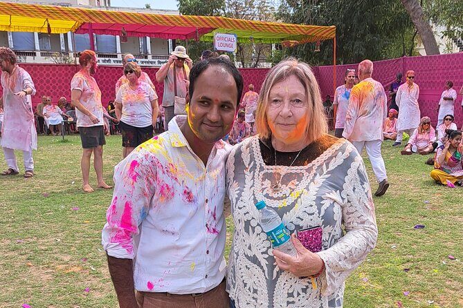 5 Nights 6 Days Golden Triangle Tour With Ranthambore - FAQ