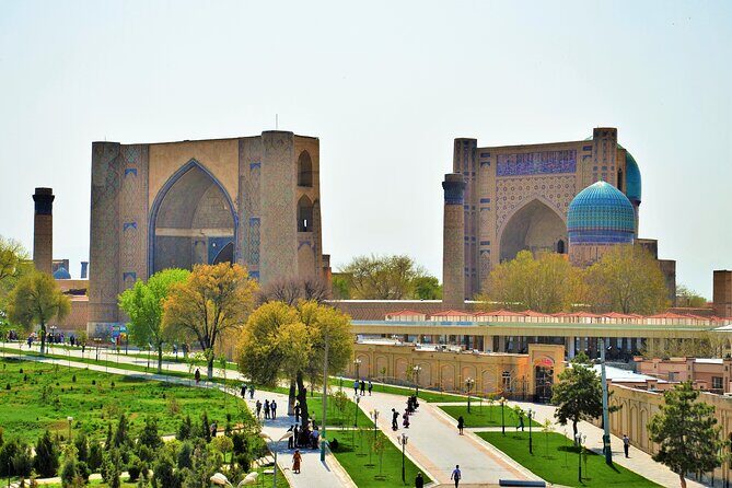 5 Nights / 6 Days Uzbekistan Tour Tashkent Samarkand and Bukhara - FAQ
