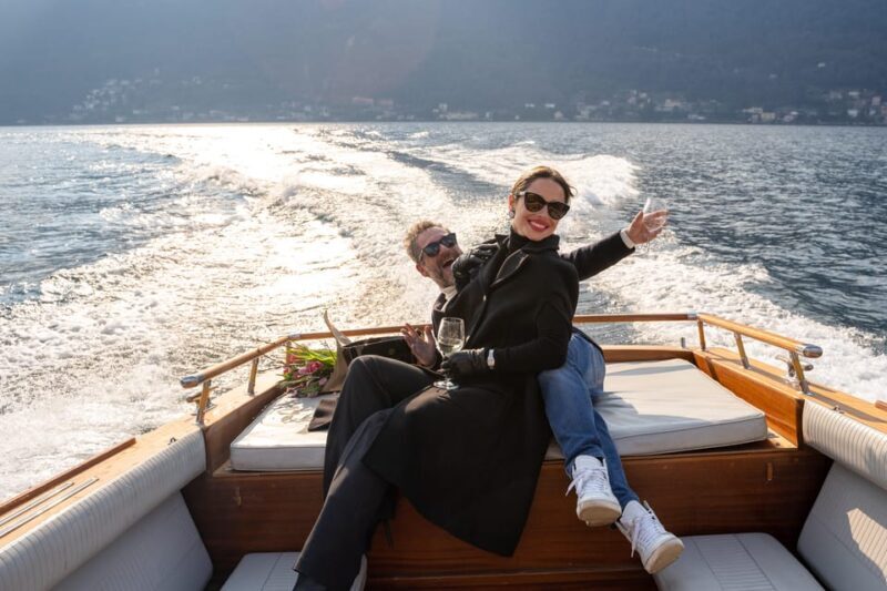 5 or 6 hours Classic Wooden Boat Tour with Prosecco - An In-Depth Look at the Lake Como Wooden Boat Tour