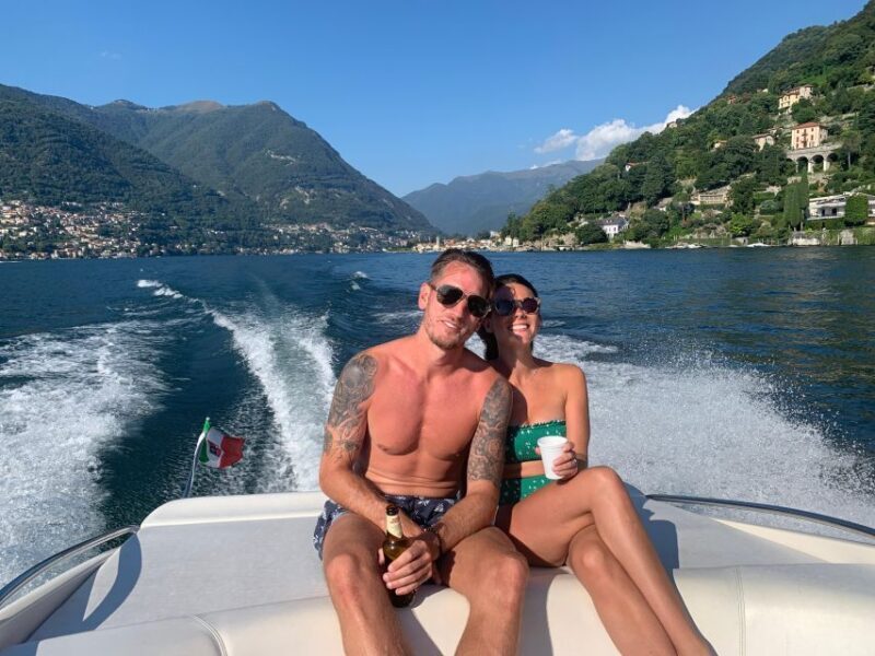 5 or 6 Hours Private Boat Tour on Lake Como: villas and more - Final Thoughts
