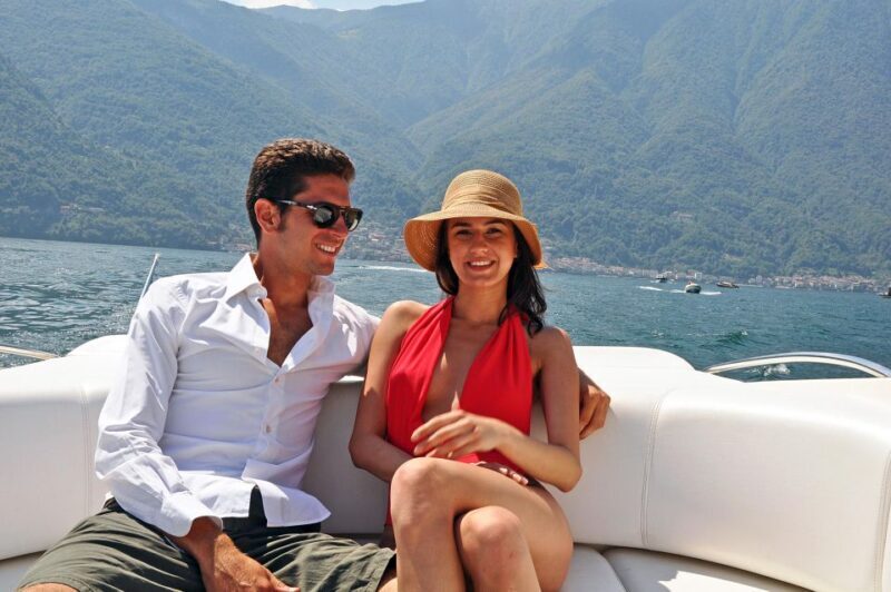 5 or 6 Hours Private Boat Tour on Lake Como: villas and more - FAQ