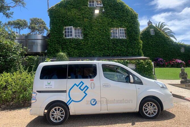 5 or 7 hour Far End of Waiheke Scenic Wine Tour in Electric Vans - Frequently Asked Questions