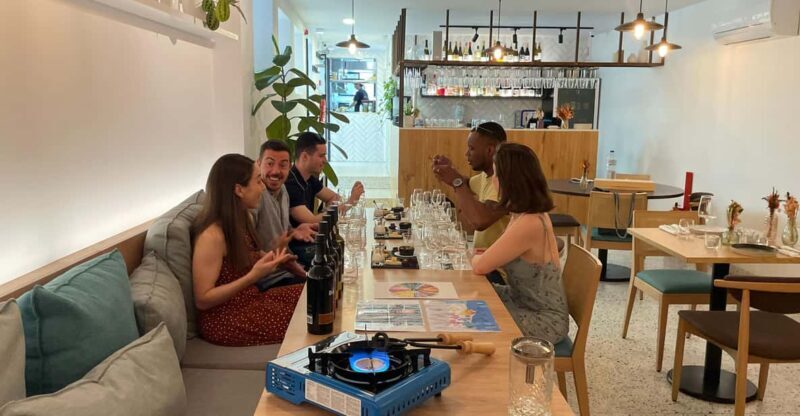 5 pairings ports wines with a Sommelier - A Tasting Tour of Porto’s Port Wines: An Authentic and Educational Experience