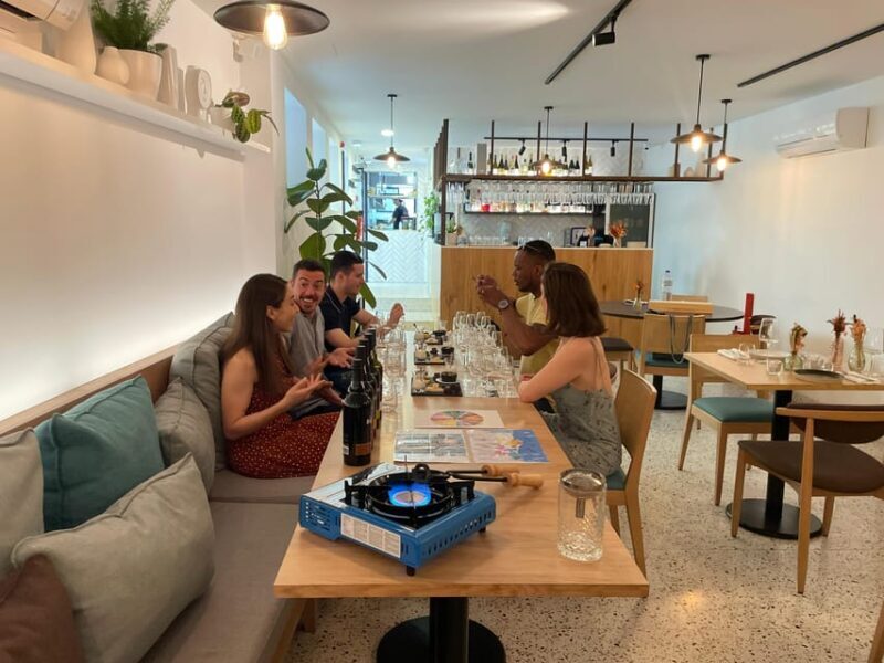 5 pairings ports wines with a Sommelier - What You’ll Experience