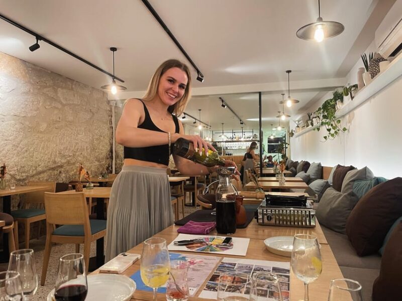 5 pairings ports wines with a Sommelier - Practical Tips for Visitors