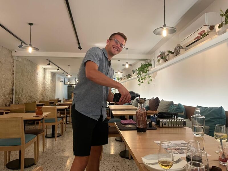 5 pairings ports wines with a Sommelier - The Sum Up