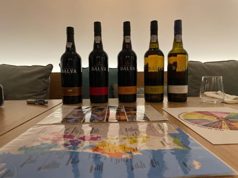 5 pairings ports wines with a Sommelier - Frequently Asked Questions