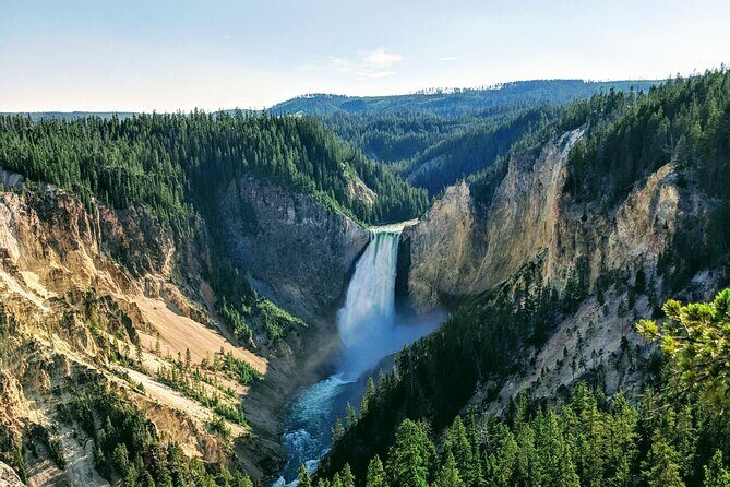 5 Person Full Day PRIVATE Yellowstone Tour- Picnic, Binoculars, Scope, Huge Van - Final Thoughts