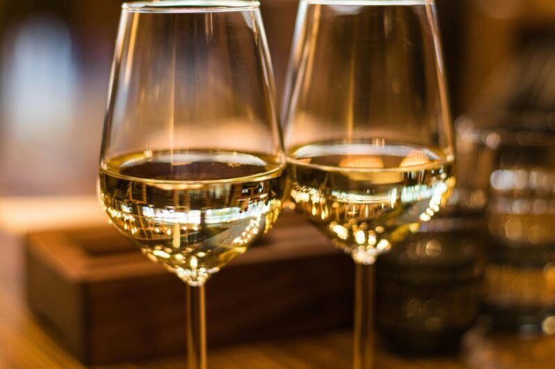 5 Premium Wine Tasting and Dinner, including Sommelier - Introduction
