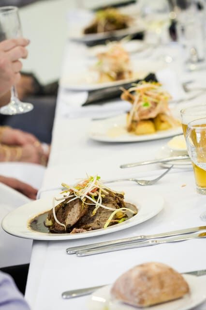 5 Premium Wine Tasting and Dinner, including Sommelier - The Sum Up