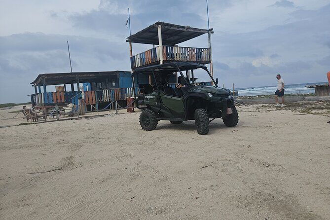 5-seater UTV 4 Hours Island tour in Aruba - What Travelers Say