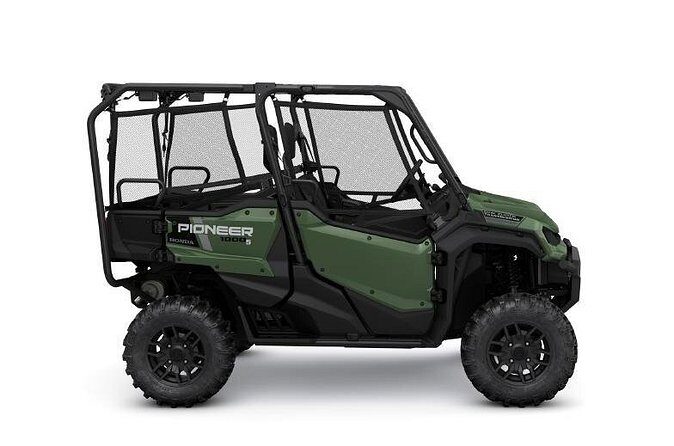 5 Seater UTV Honda Pioneer - Experience and Reviews