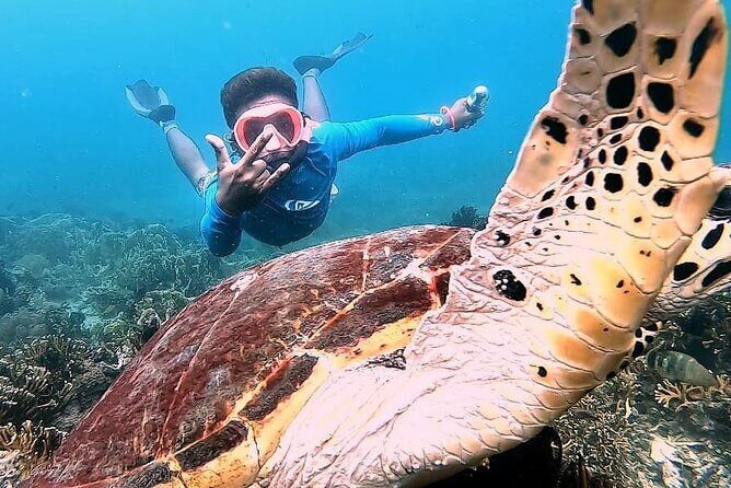 5 Secret Gili Snorkeling & Hoping Island from Gili Gede to Asahan - Reviews and Authentic Feedback