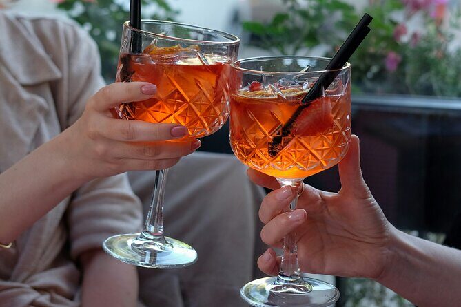 5 Spritz and Food Tastings and at Authentic Neapolitan Bar - Final Thoughts