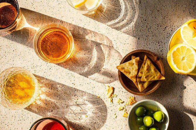 5 Spritz and Food Tastings and at Authentic Neapolitan Bar - Final Recommendation