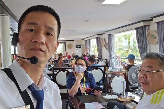 5 Star Amanda Cruise - Luxury Overnight Cruise Halong Bay (2D1N) - The Sum Up