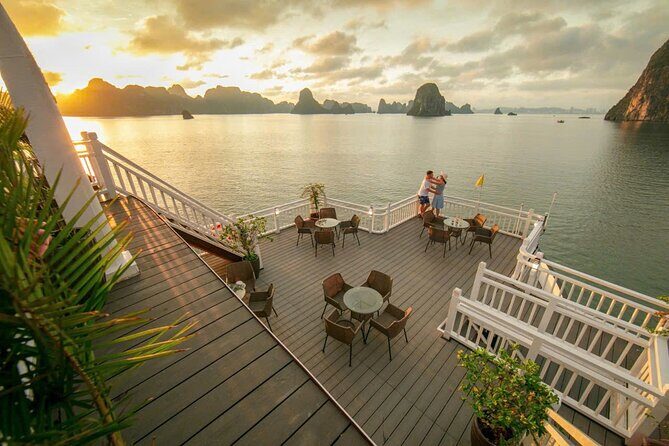 5-Star Arcady Boutique Cruise Halong Bay 2 days/1night - Who Will Appreciate This Tour?