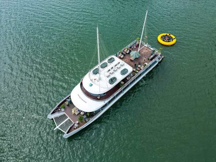 5 Star - CATAMARAN Cruise - Ha Long Bay 1 Day - The Value and Who It’s For