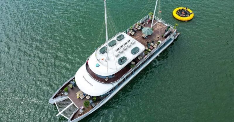 5 Star - CATAMARAN Cruise - Ha Long Bay 1 Day - Who Should Consider This Cruise?