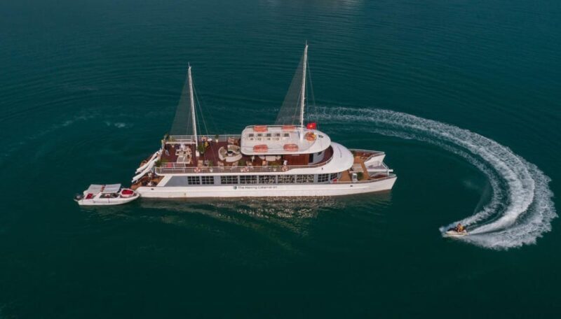 5 Star - CATAMARAN Cruise - Ha Long Bay 1 Day - FAQ