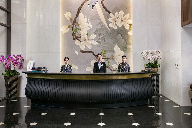5 STAR Combo:Hanoi Oriental Jade Hotel & Jade Sails Halong(3Days) - Why This Tour Is Worth Considering